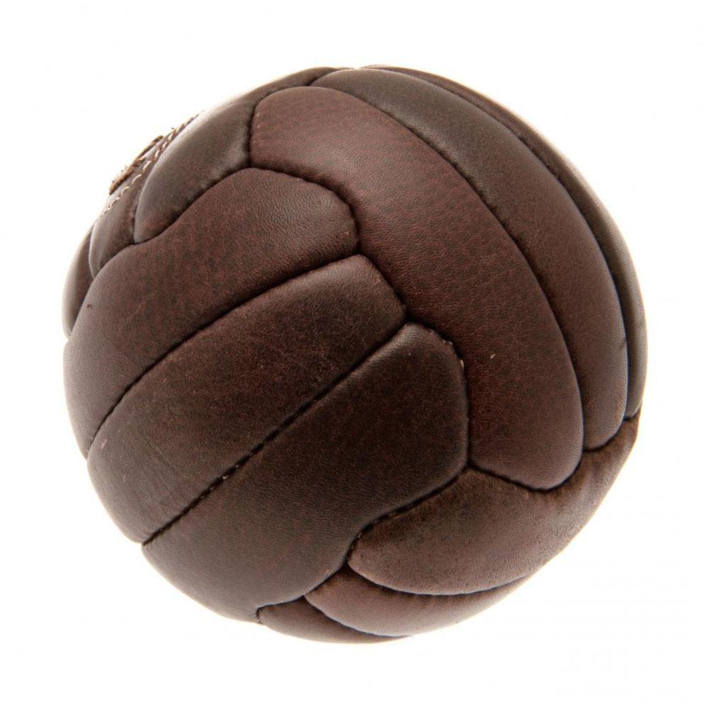 Liverpool FC Retro Heritage Mini Ball | Footymania UK